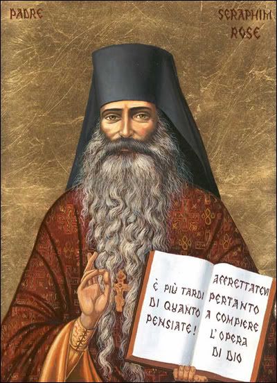 Seraphim Rose - Alchetron, The Free Social Encyclopedia